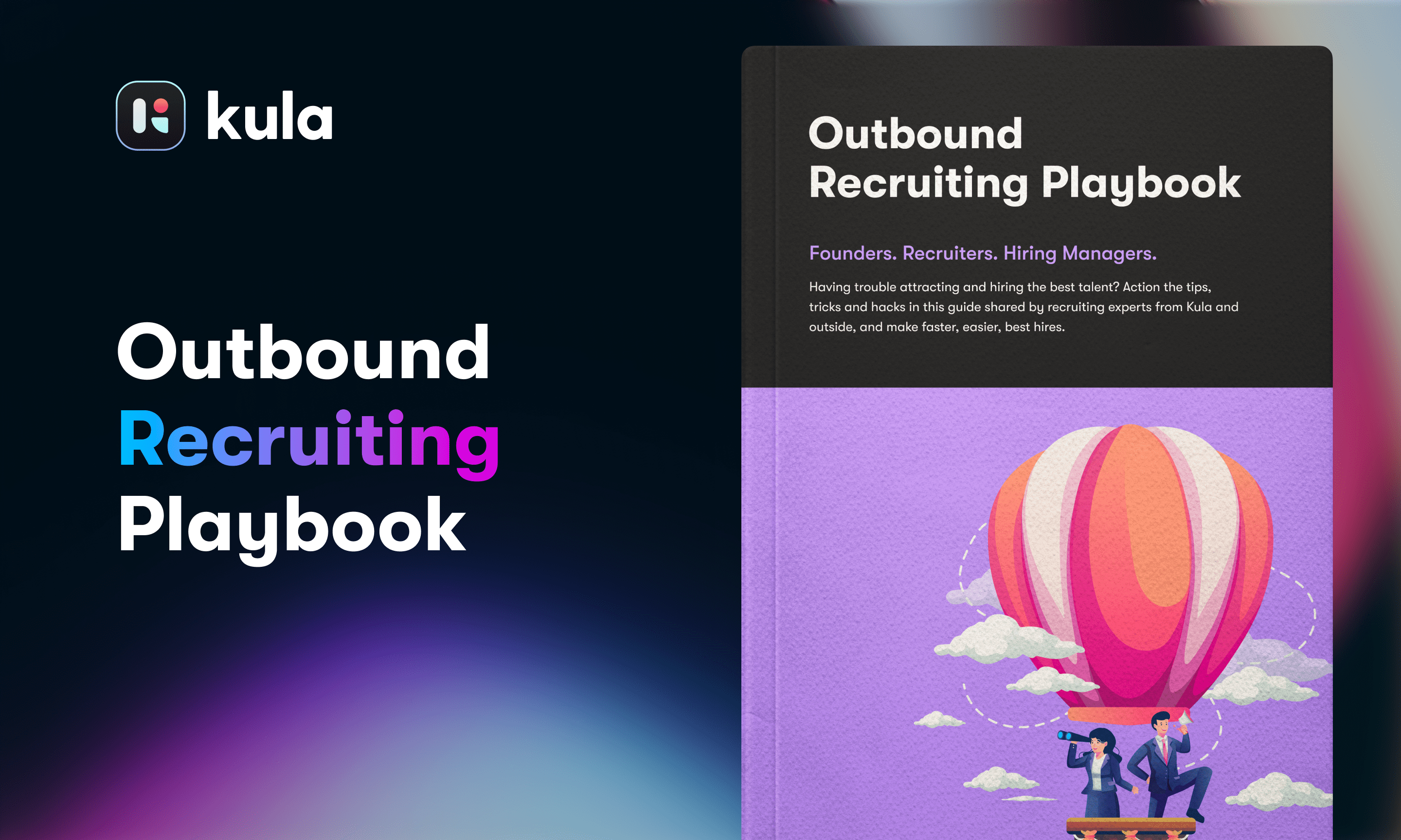 Outbound Recruiting Playbook